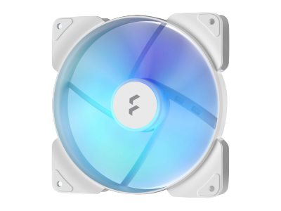 Fractal Design Aspect 12 RGB PWM White Frame | Lüfter | Kühler u. Lüfter | Hardware | HIQ24.de