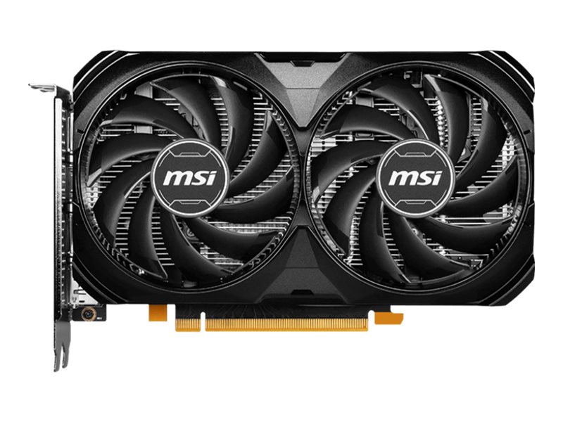MSI GeForce RTX 4060 Ventus 2X Black 8G OC | NVIDIA GeForce RTX | Grafikkarten | Hardware | HIQ24.de